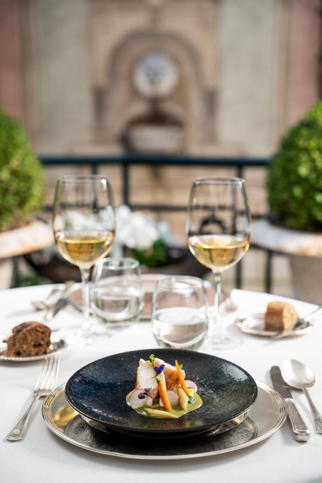 Serivicios - Relais & Châteaux Orfila